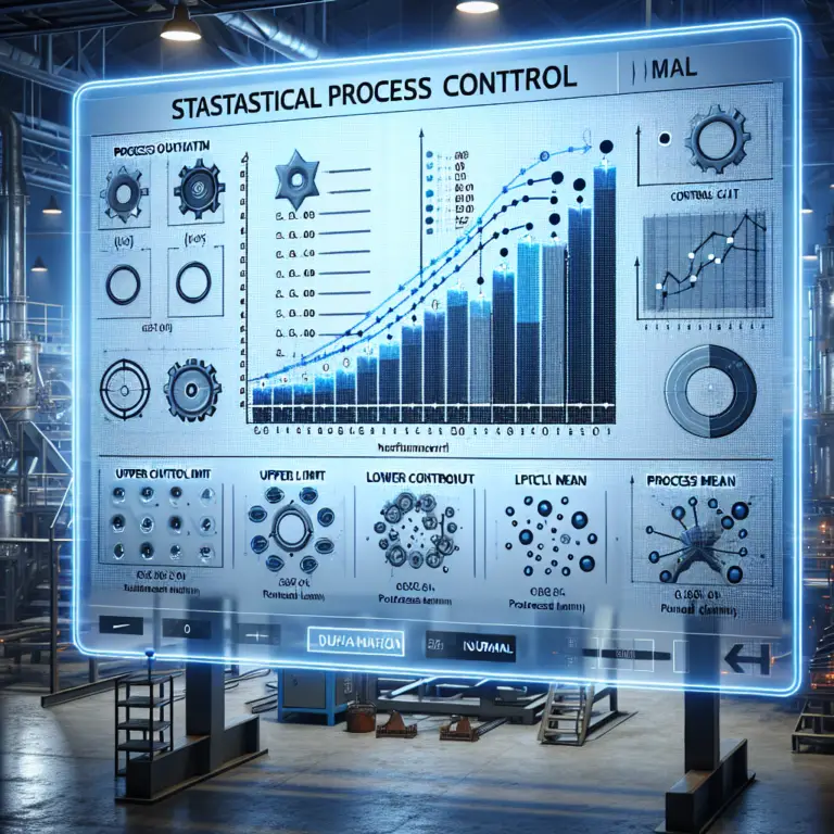 ☑️ CONTROL ESTADISTICO DE PROCESOS (SPC) - 2025