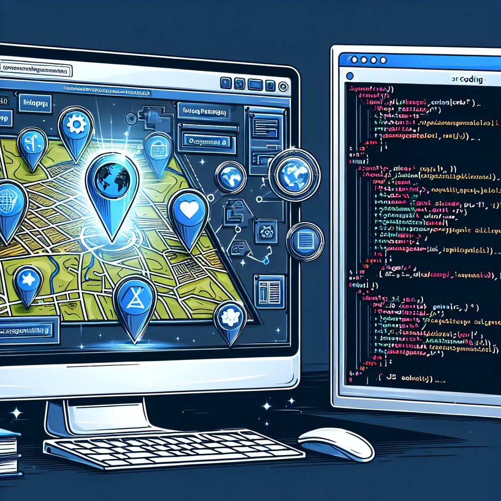 ☑️ Creación de Aplicaciones de mapas web con la API de JavScript 4X y ...