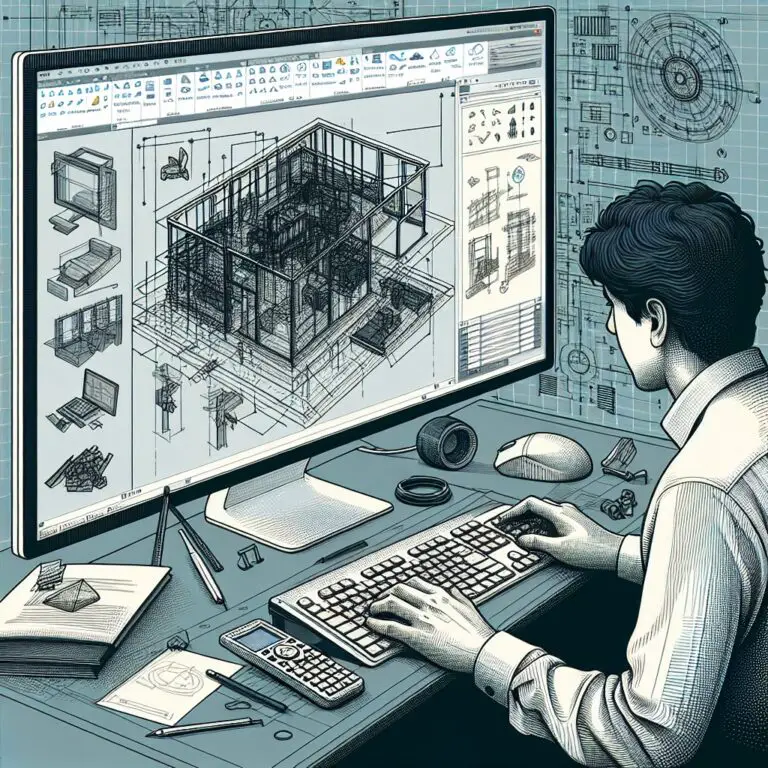 ☑️ DISEÑO ASISTIDO POR ORDENADOR CON AUTOCAD - 2024