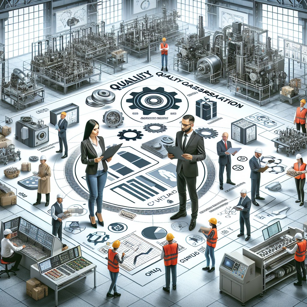 ☑️ FUNDAMENTOS DE LA CALIDAD EN LA INDUSTRIA - 2025