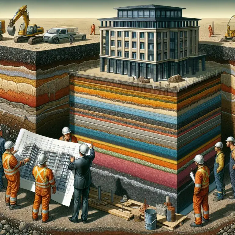 ☑️ GEOTECNIA APLICADA A LA CIMENTACIÓN DE EDIFICIOS - 2024