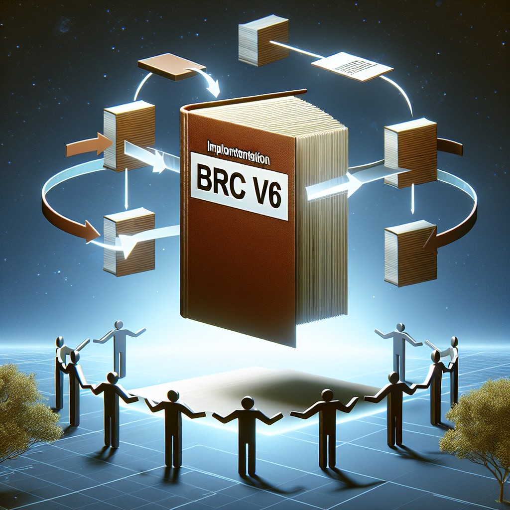 ☑️ IMPLANTACIÓN DE BRC V6 - 2024