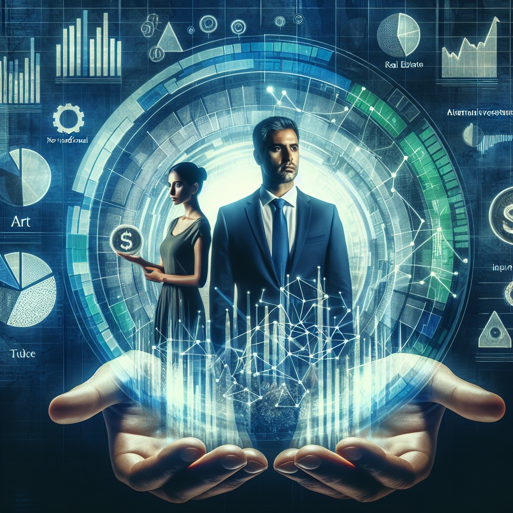 ☑️ INVERSIONES ALTERNATIVAS - 2024