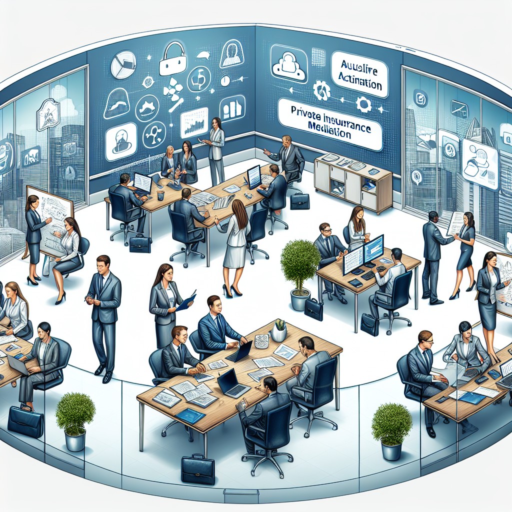☑️ MEDIACIÓN DE SEGUROS Y REASEGUROS PRIVADOS Y ACTIVIDADES AUXILIARES - 2024