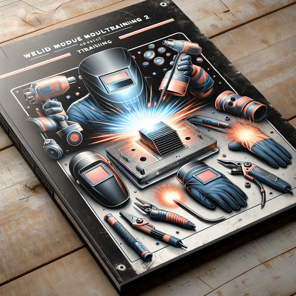 DIPLOMA EWE /EWT DE SOLDADURA MÓDULO FORMATIVO 2 en 2024