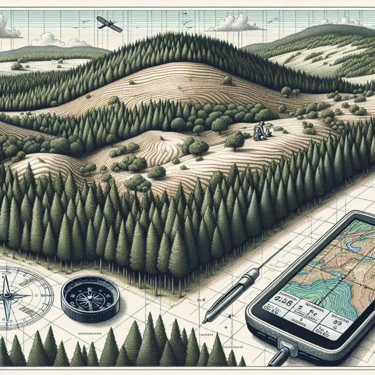 ☑️ TOPOGRAFÍA FORESTAL CARTOGRAFÍA BÁSICA Y GPS - 2026